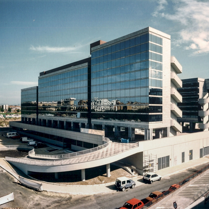 Lamaro | Sede IBM - Roma